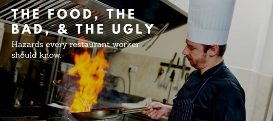 The Food, The Bad, & The Ugly - Susan Mager